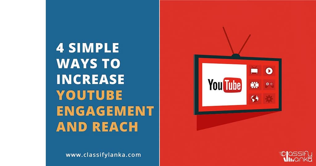 4 Simple Ways to Increase YouTube Engagement and Reach