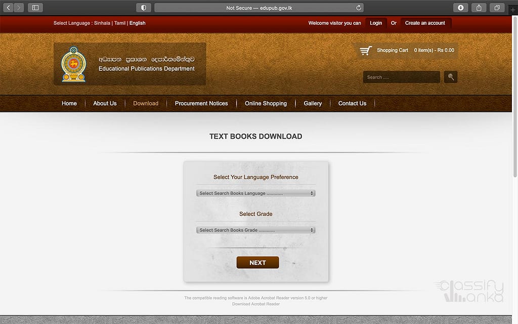 [Download Guide EduPub] Free Digital School Textbooks for Grade 1-13