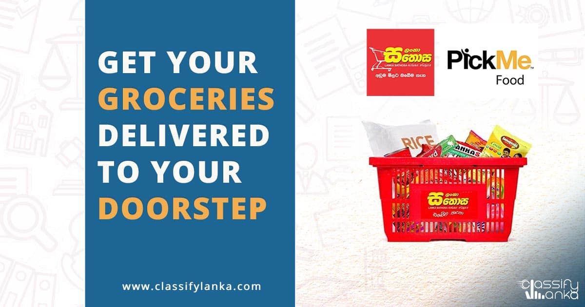 PickMe Food teamed expanding there services more region with Lanka ...