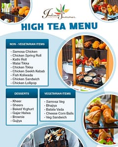 Afternoon High Teas In Sri Lanka That Will Brighten Your Day