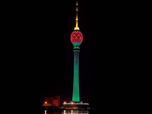 Lotus Tower | Everything you need to know about නෙළුම් කුළුණ