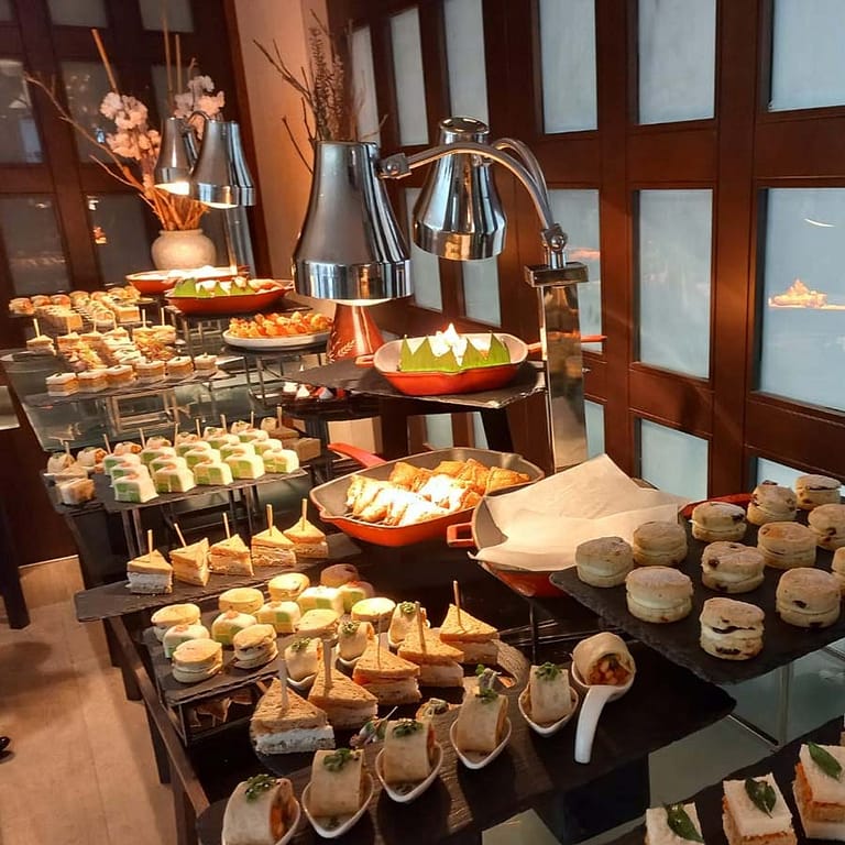 Afternoon High Teas In Sri Lanka That Will Brighten Your Day